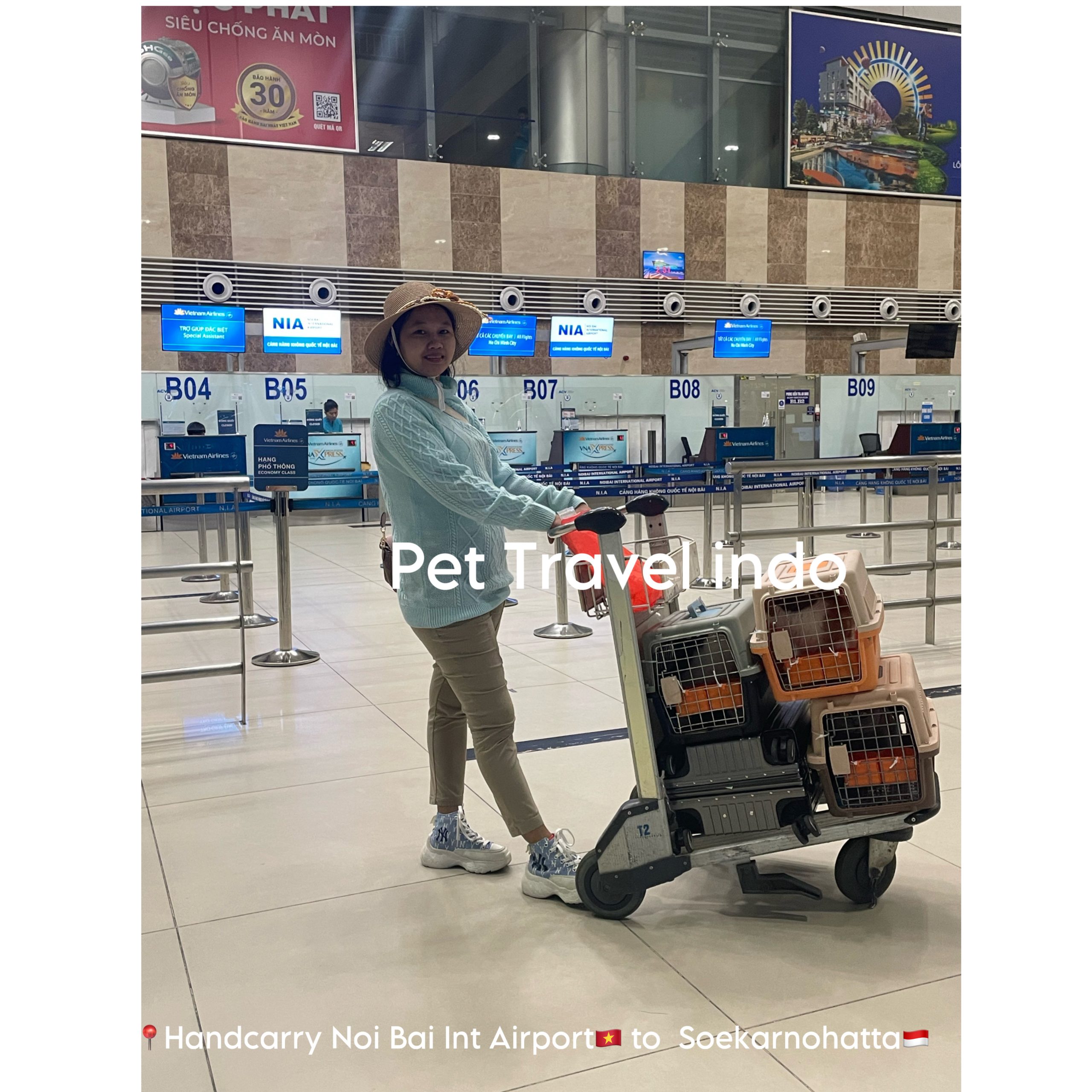 Our Customer | Pet Travel Indo